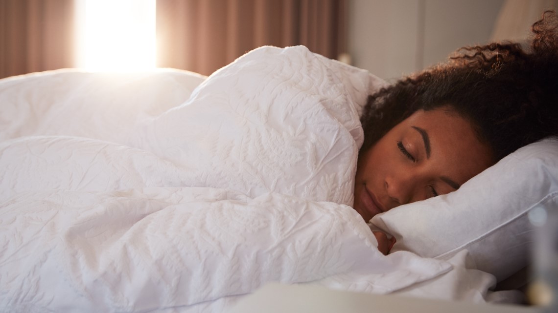 Fall back: Sleep advice for Daylight Saving Time changes | wkyc.com