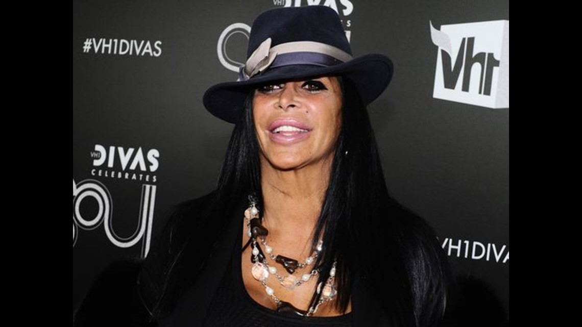 'Mob Wives' star Angela 'Big Ang' Raiola dies at 55 | wkyc.com