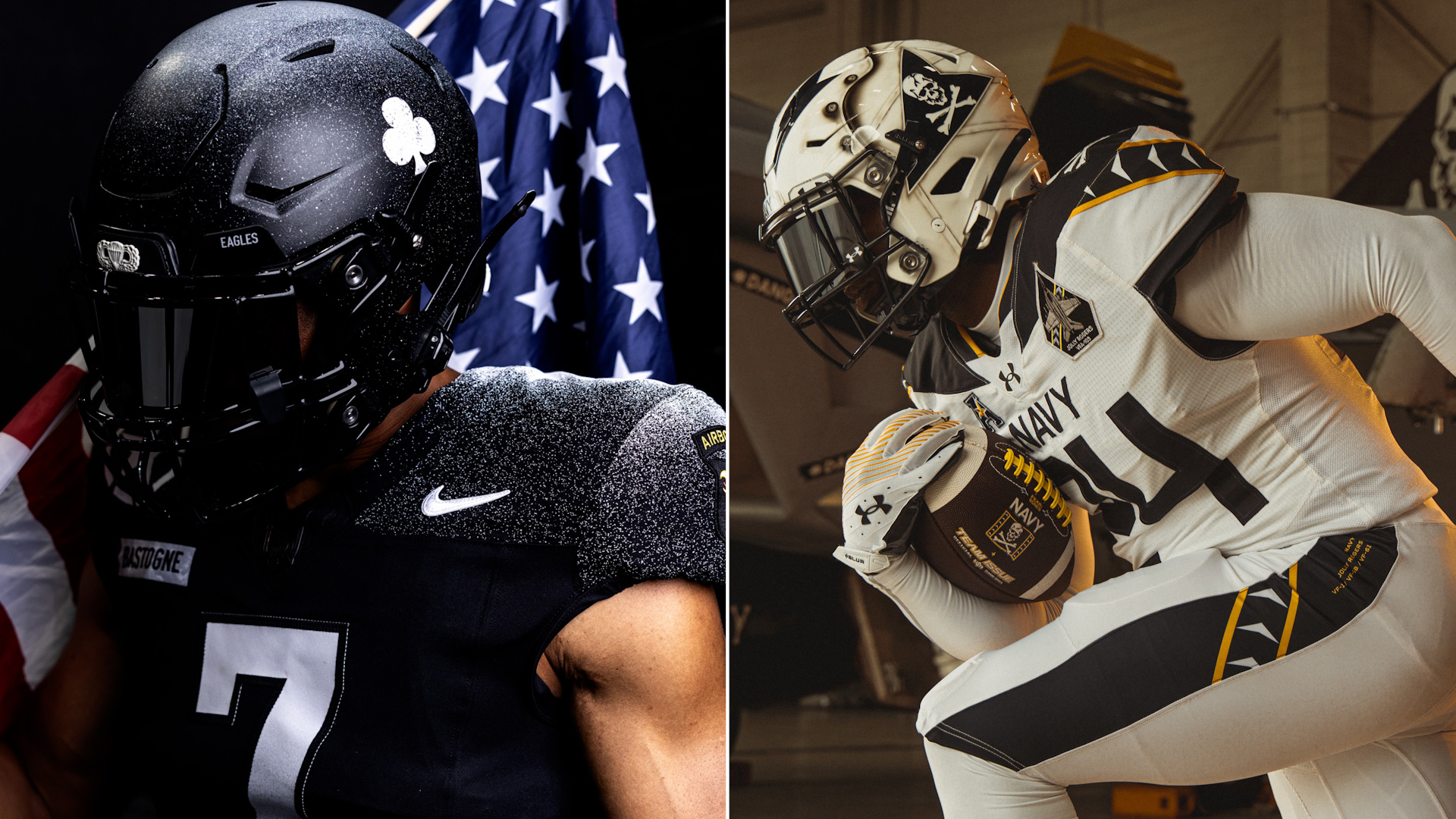 Army-Navy game: What units do the uniforms honor? | wkyc.com