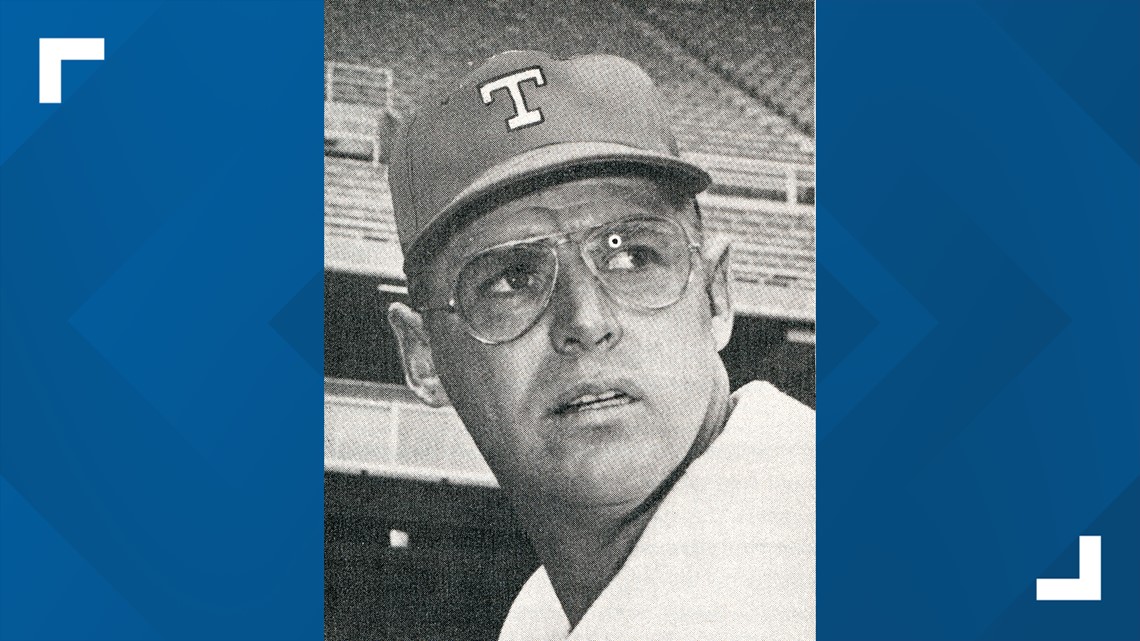 Former Texas Ranger Frank Howard dies at 87 | wkyc.com