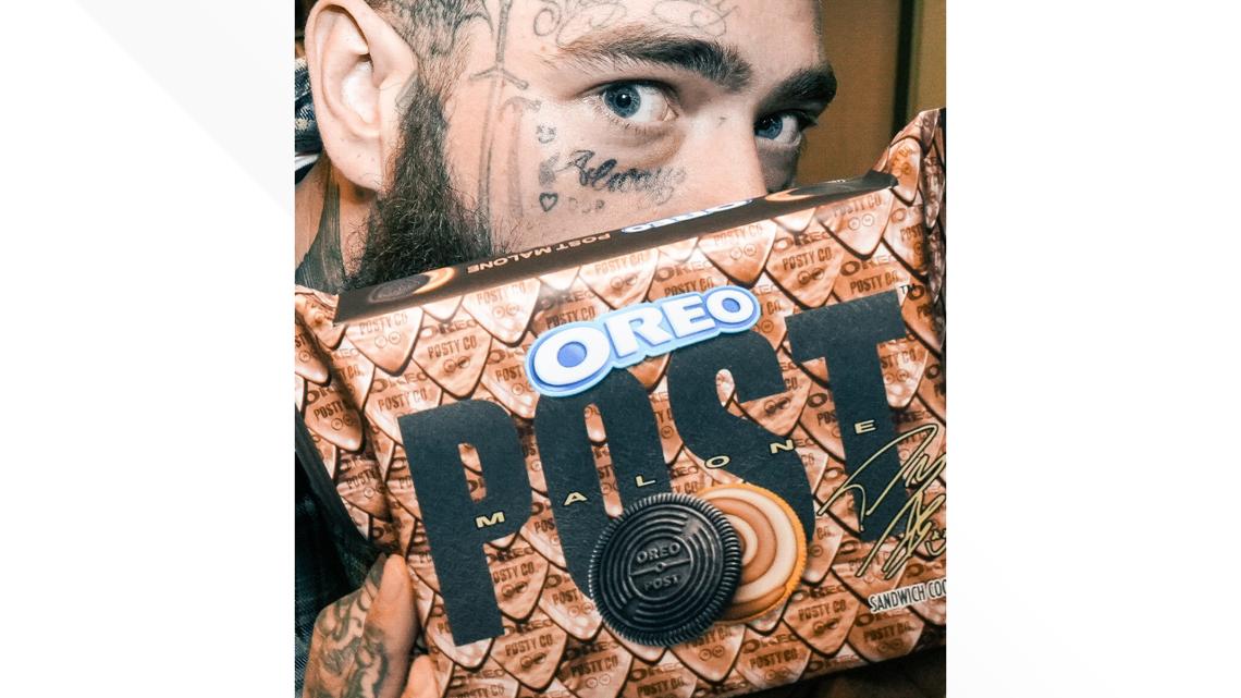 Post Malone Oreos: What flavor are they? | wkyc.com