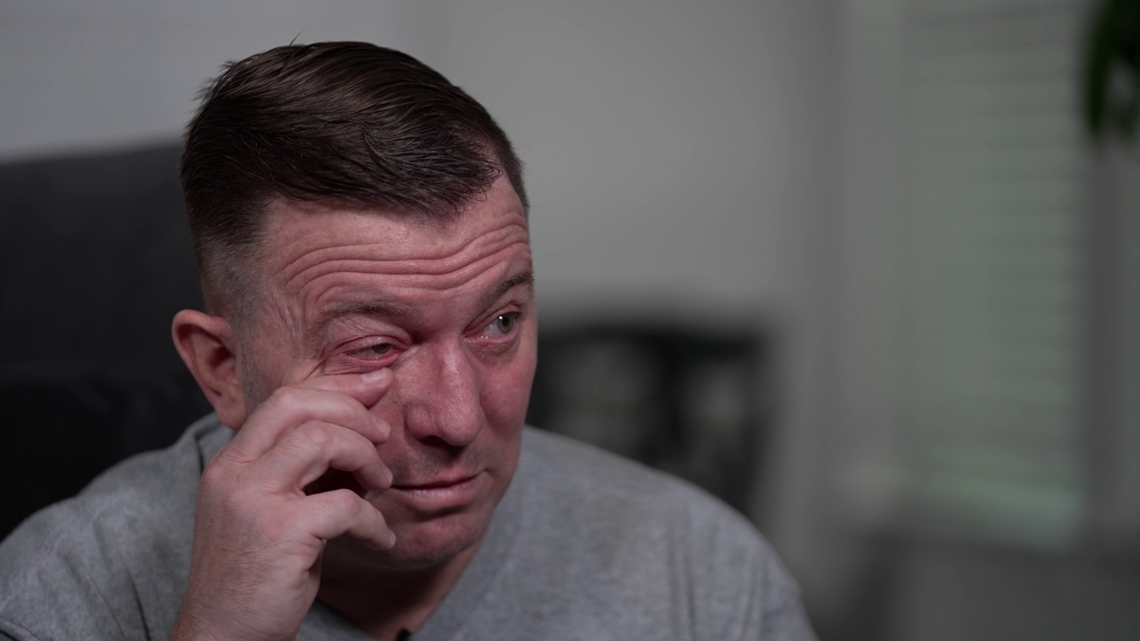Dallas firefighter recalls miracle survival after truck crash | wkyc.com