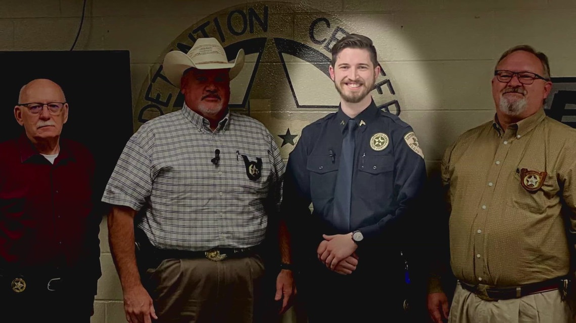 Ellis County, Texas detention officer Isaiah Bias killed by inmate ...