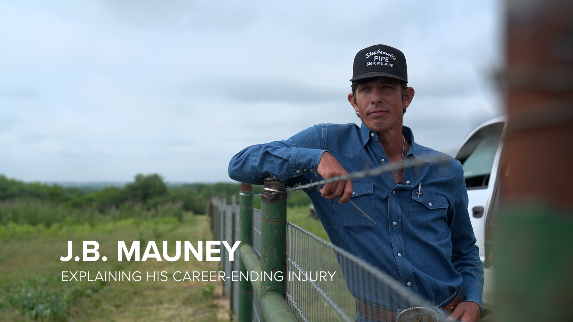 J.B. Mauney keeps the last bull rode: Meet Arctic Assassin | wkyc.com