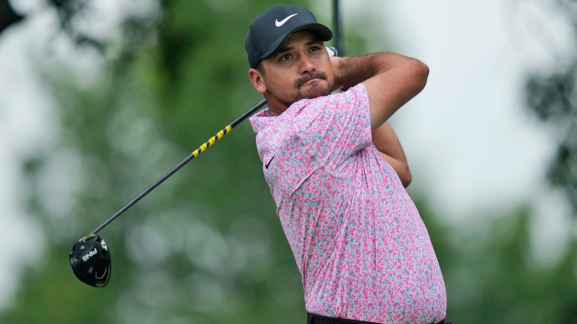 Jason Day wins Byron Nelson tournament | wkyc.com