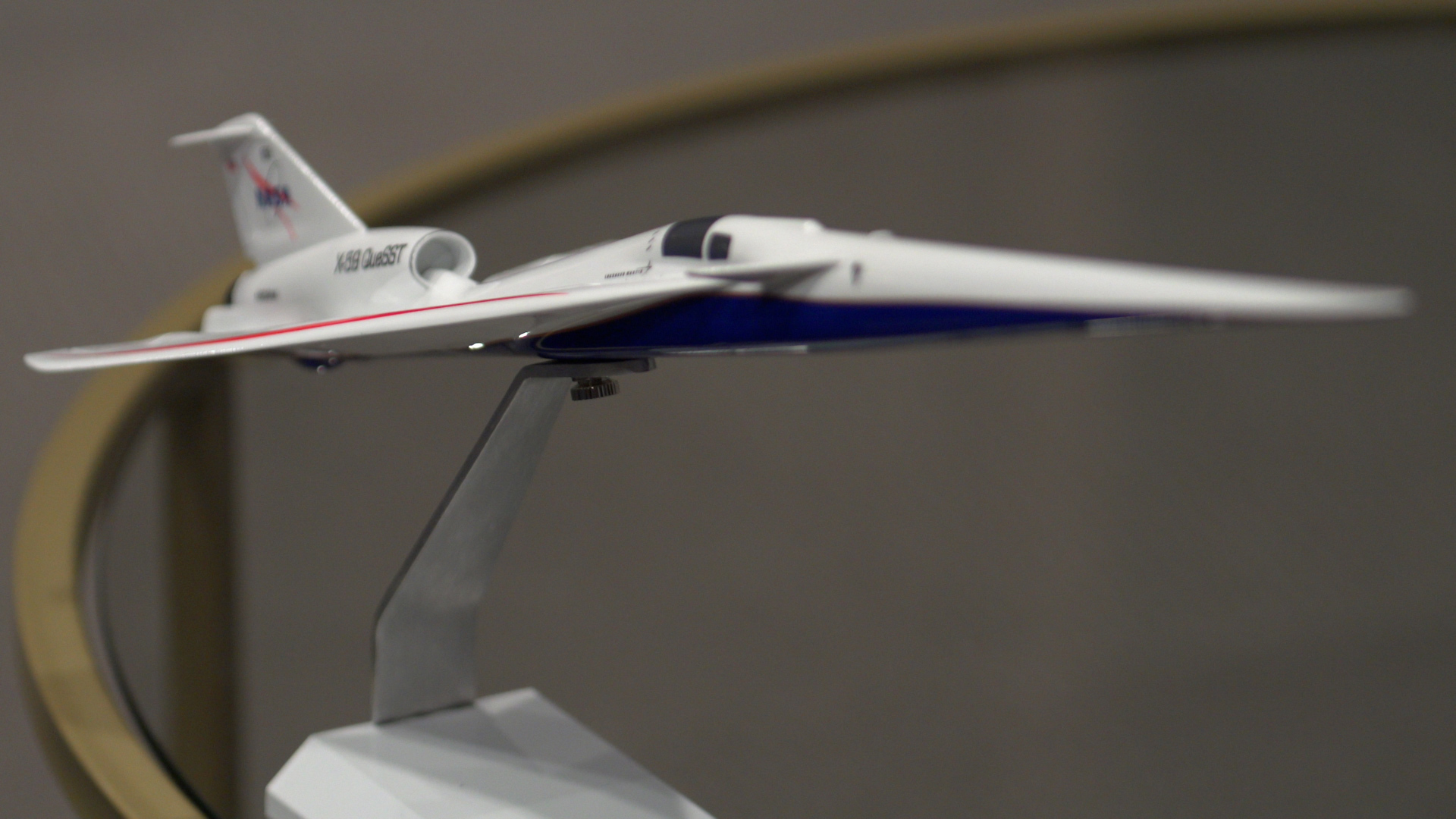 NASA's X59 aims for quiet supersonic flight | wkyc.com