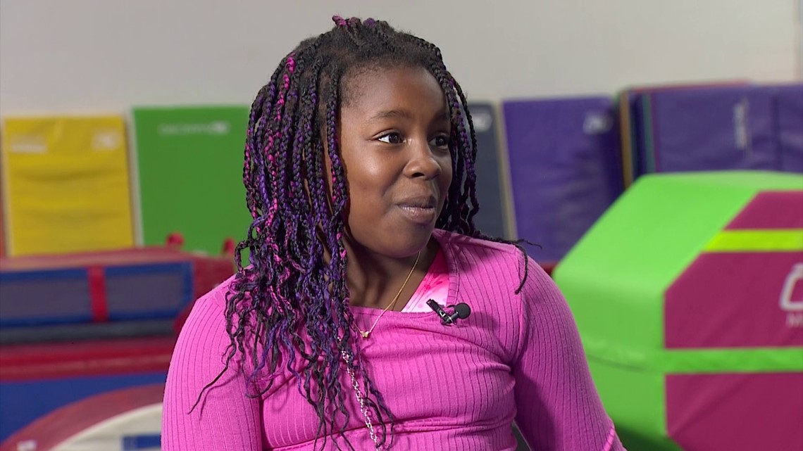 Meet Wednesday's Child 10-year-old A'Layah | wkyc.com
