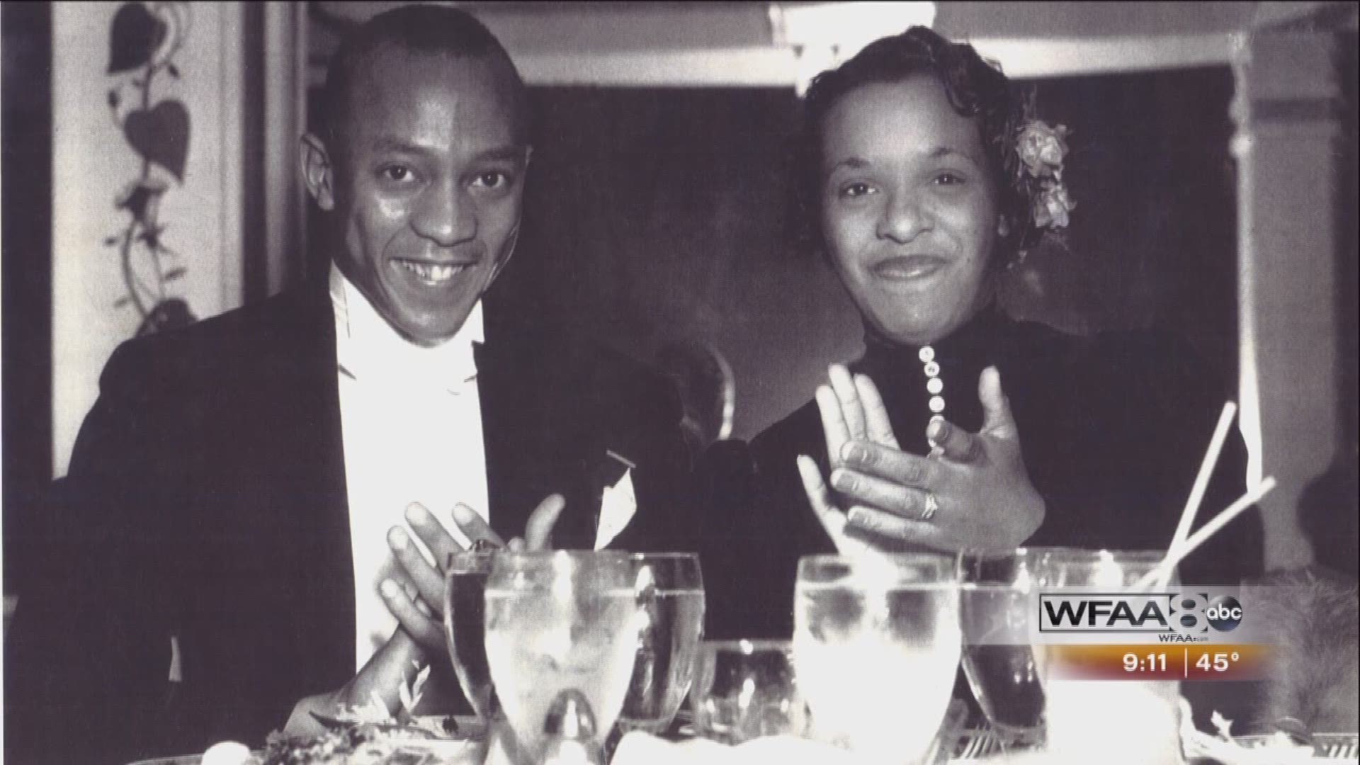 A Turning Point: Jesse Owens and the legacy of the old oak tree | wkyc.com