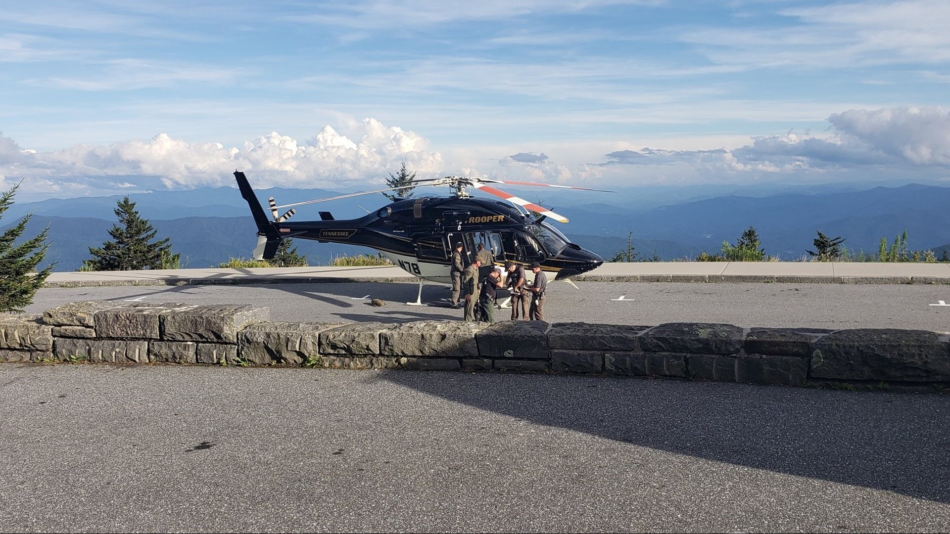Body of Missing Ohio Hiker Susan Clements Found in Great Smoky ...