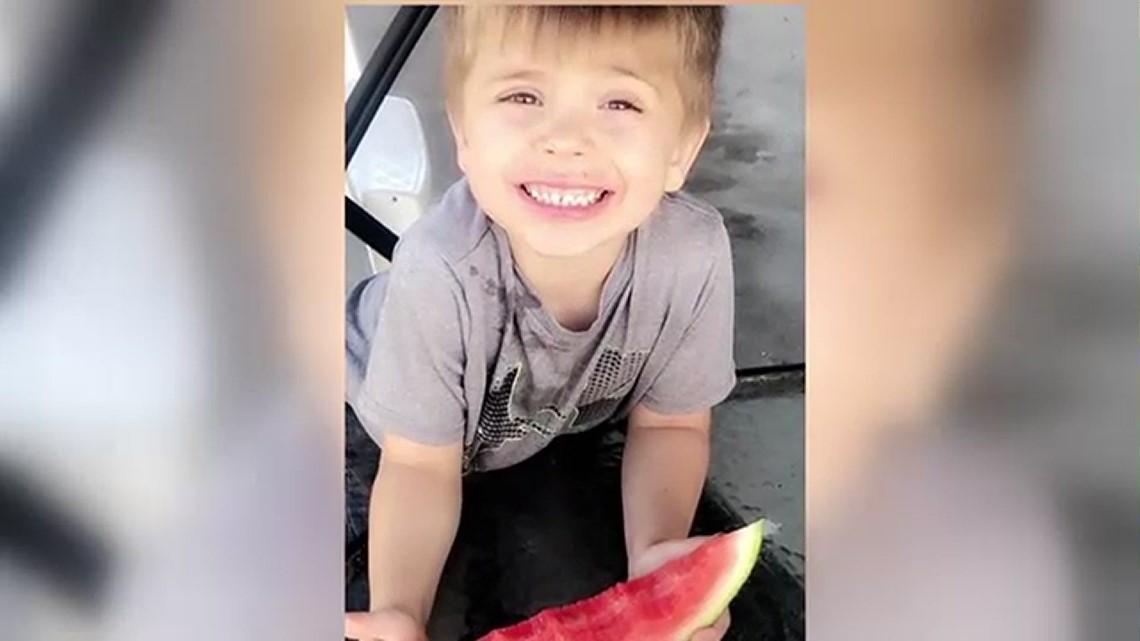 Funeral held for Cannon Hinnant, 5-year-old killed by neighbor | wkyc.com