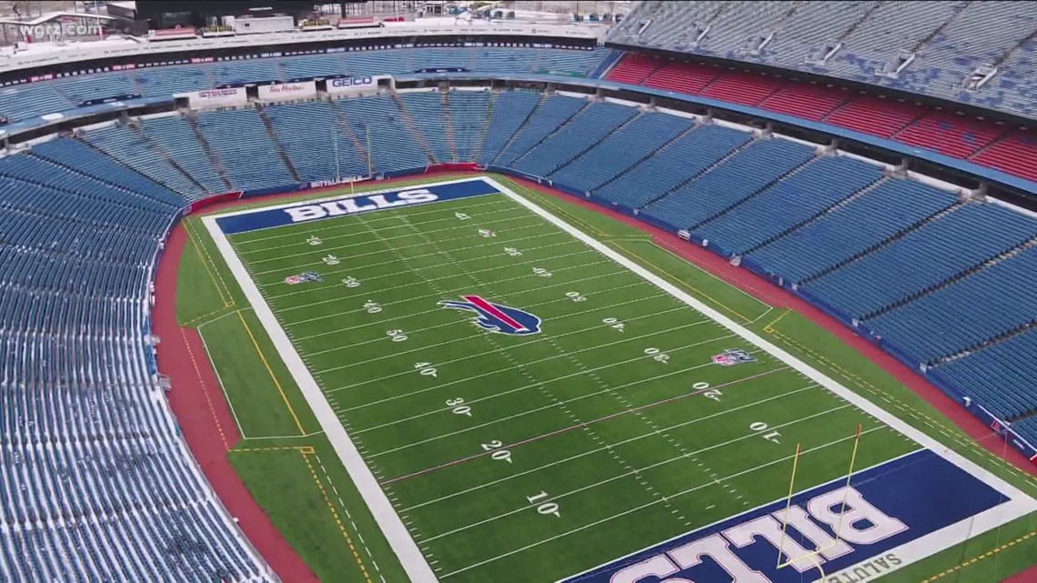 Highmark Stadium food and retail partner hosting job fair | wkyc.com