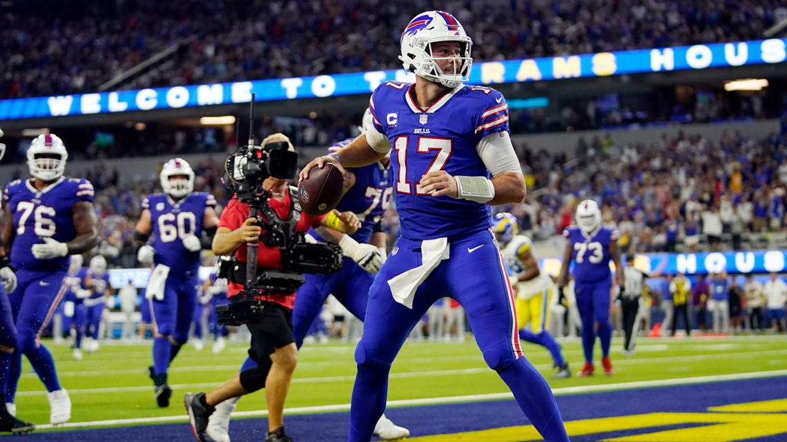 NFL Week 2 Power Rankings 1-32: Bills, Chiefs lead the way | wkyc.com