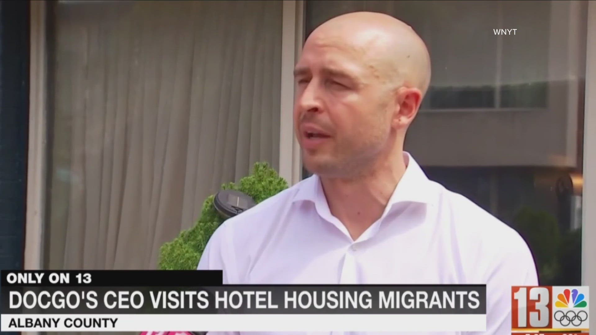 CEO of embattled DocGo resigns | wkyc.com