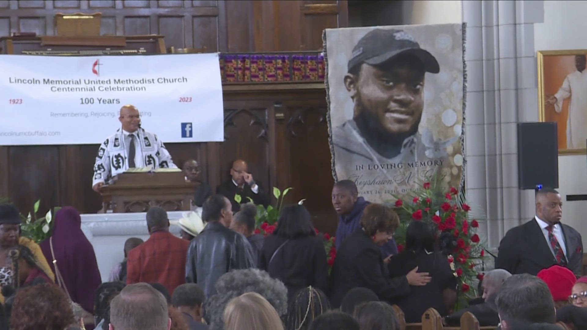 Murder victim funeral | wkyc.com