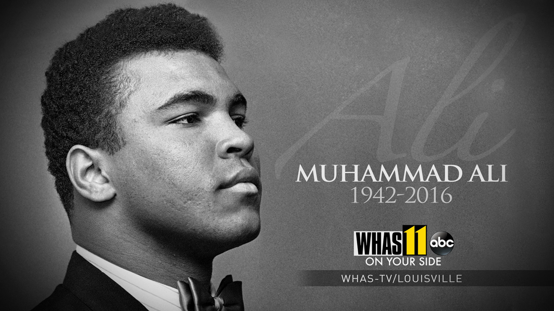 More details released regarding ticket info for Ali funeral / memorial ...