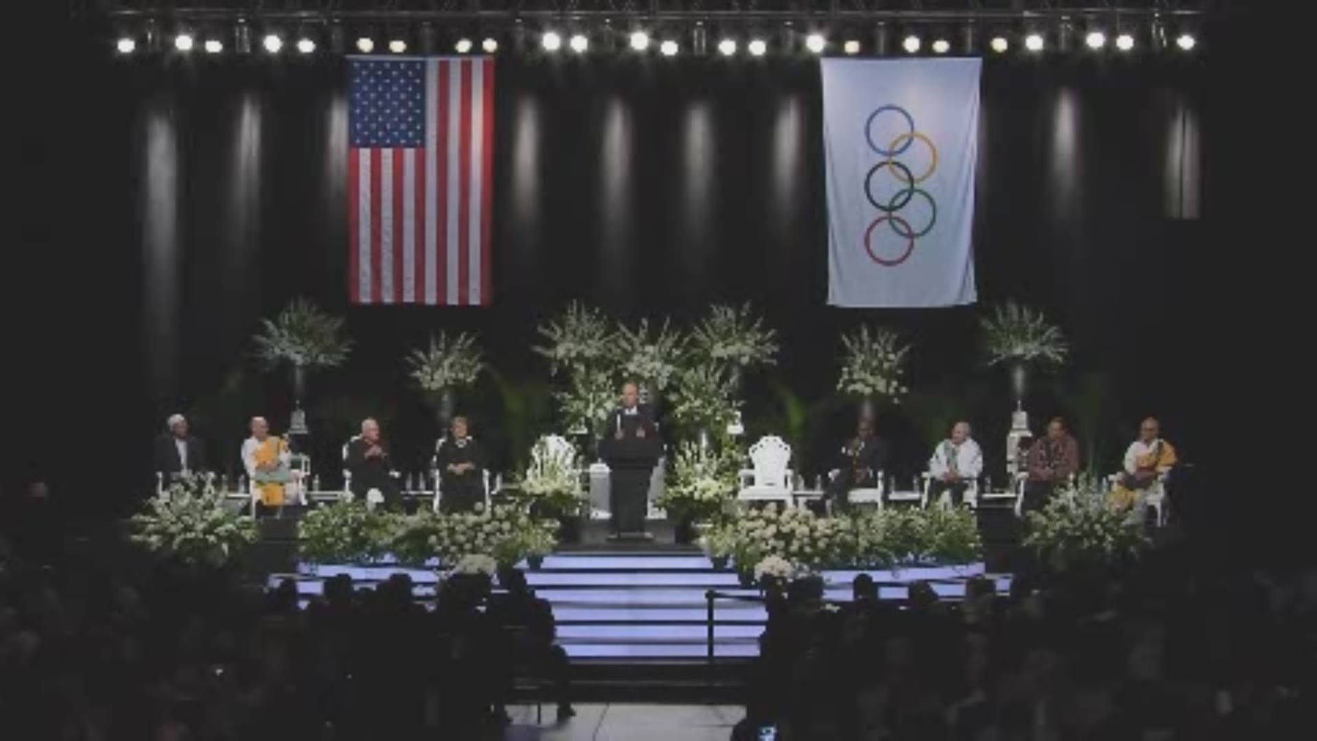 Bill Clinton calls Ali ‘man of faith' at Lou. memorial service | wkyc.com