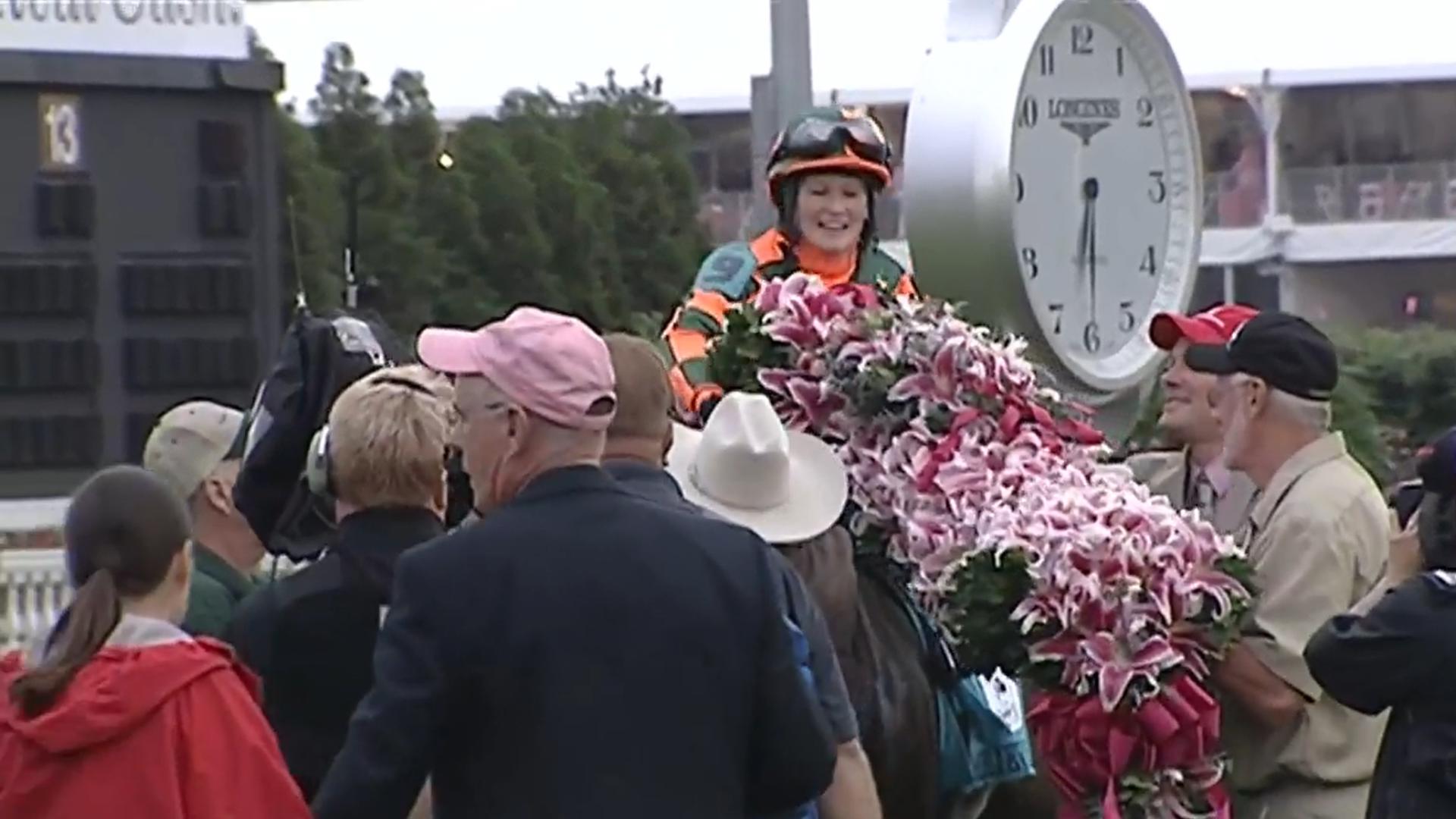 Female jockeys make their mark during the Kentucky Derby | wkyc.com