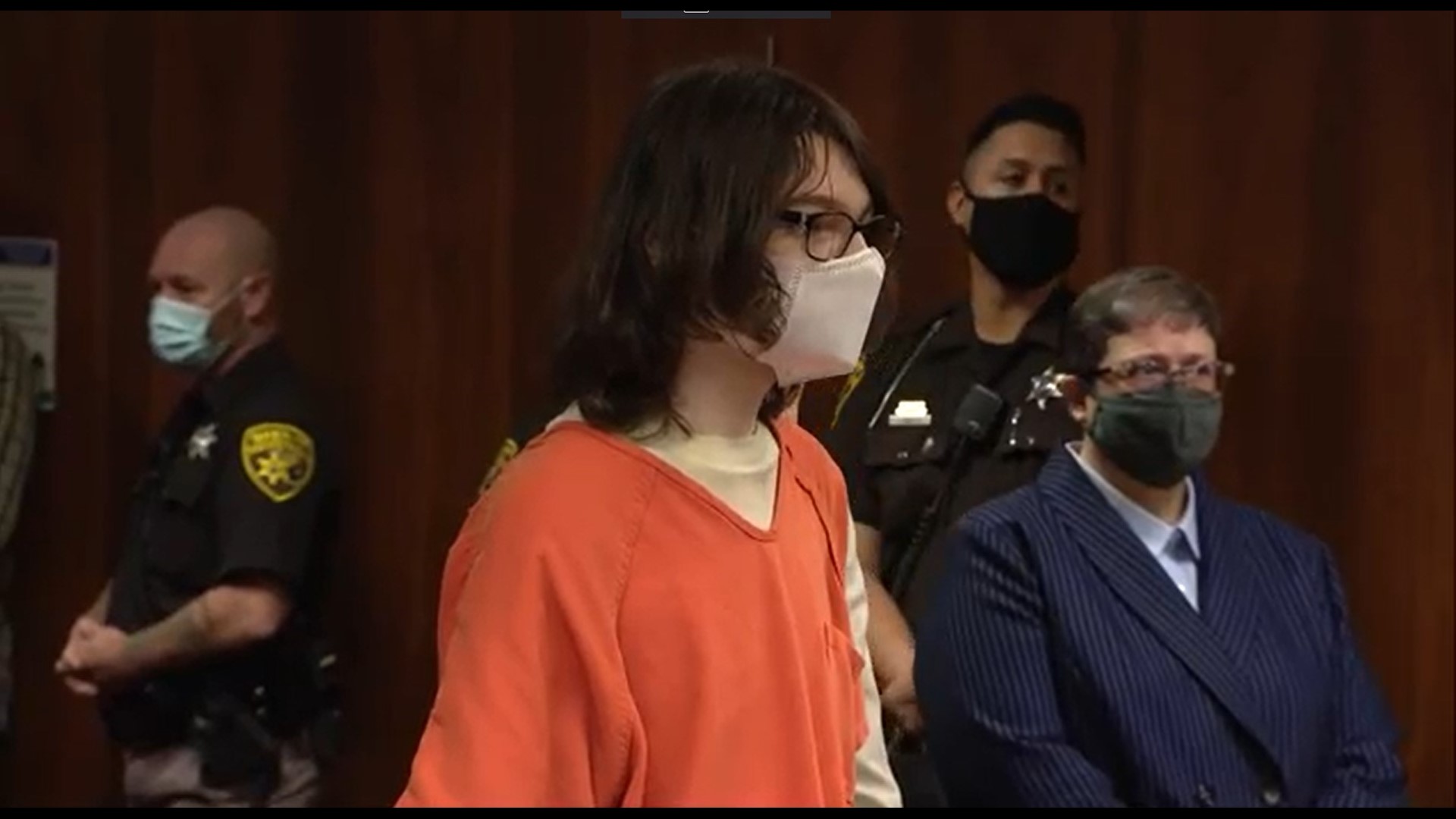 Ethan Crumbley pleads guilty in Oxford High School shooting | wkyc.com