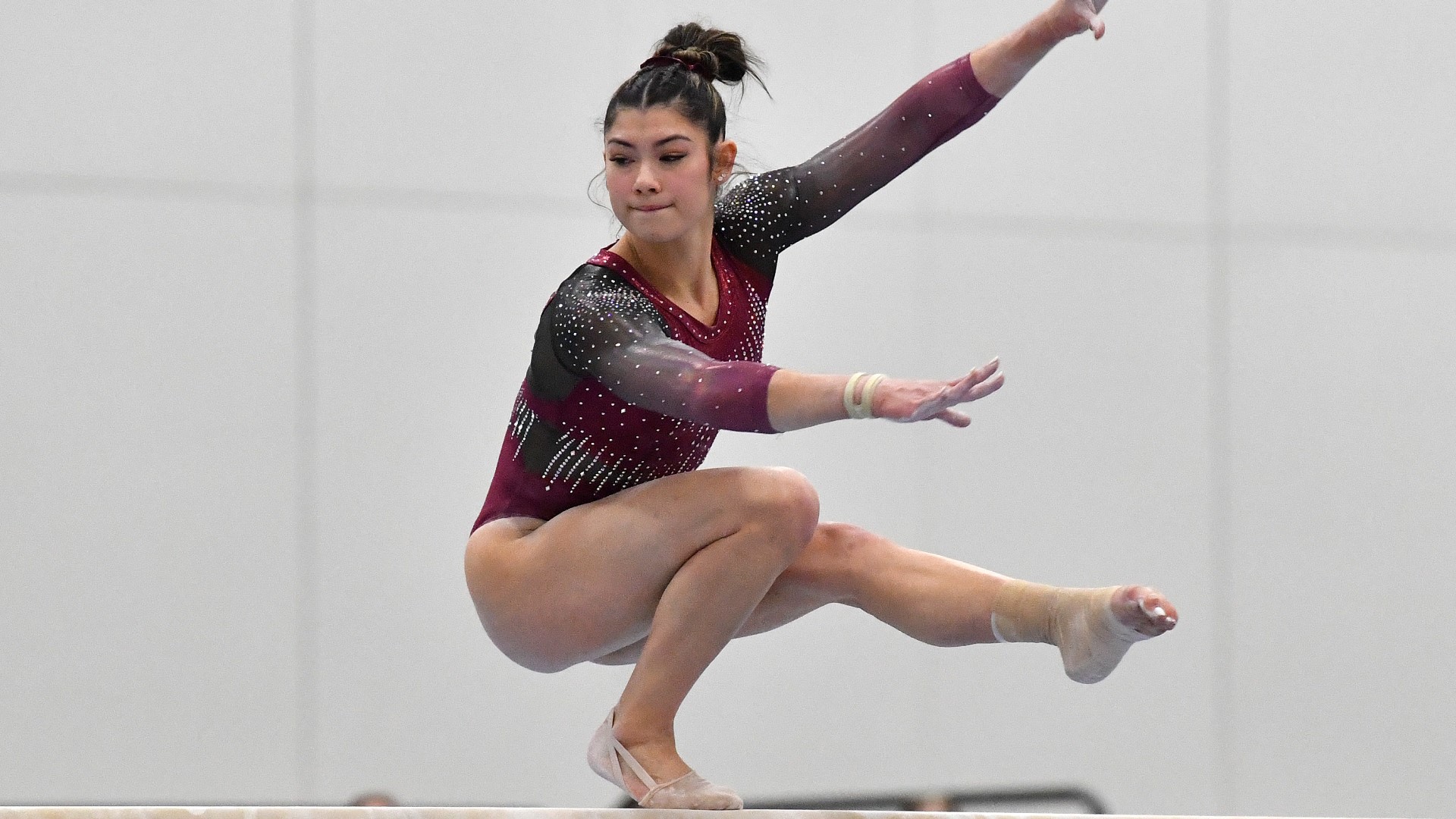 DiCello takes gold in USA Gymnastics Winter Cup | wkyc.com