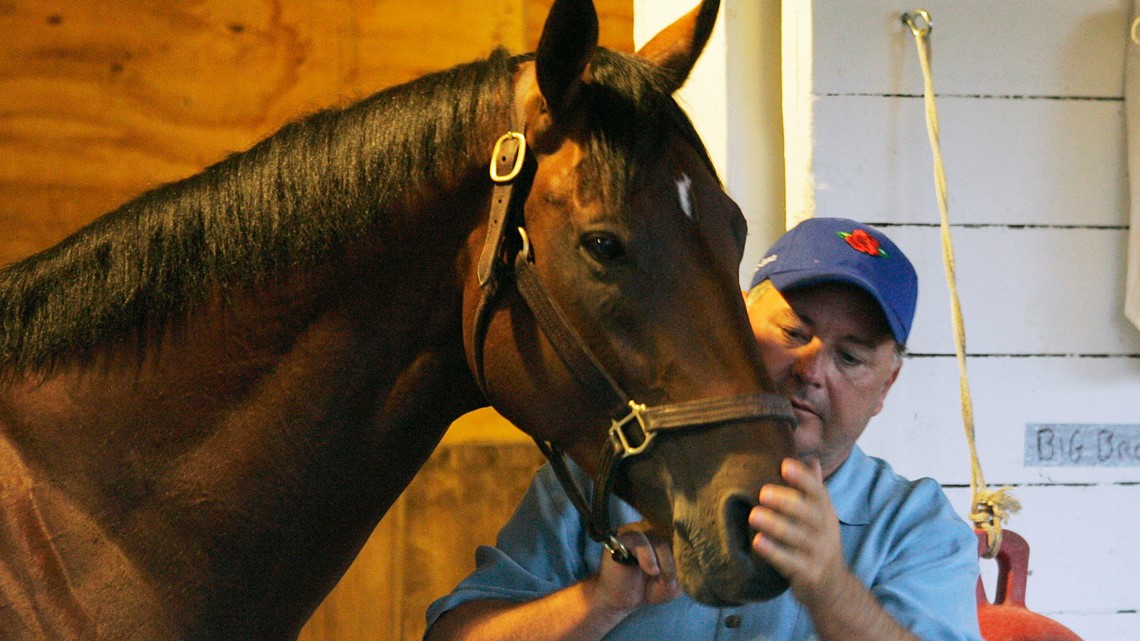Trainer Rick Dutrow gets first win in 10 years after exile | wkyc.com