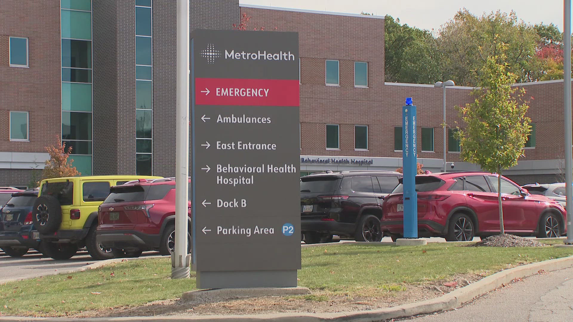 MetroHealth closing Cleveland Heights Psych ED, shifting focus to ...