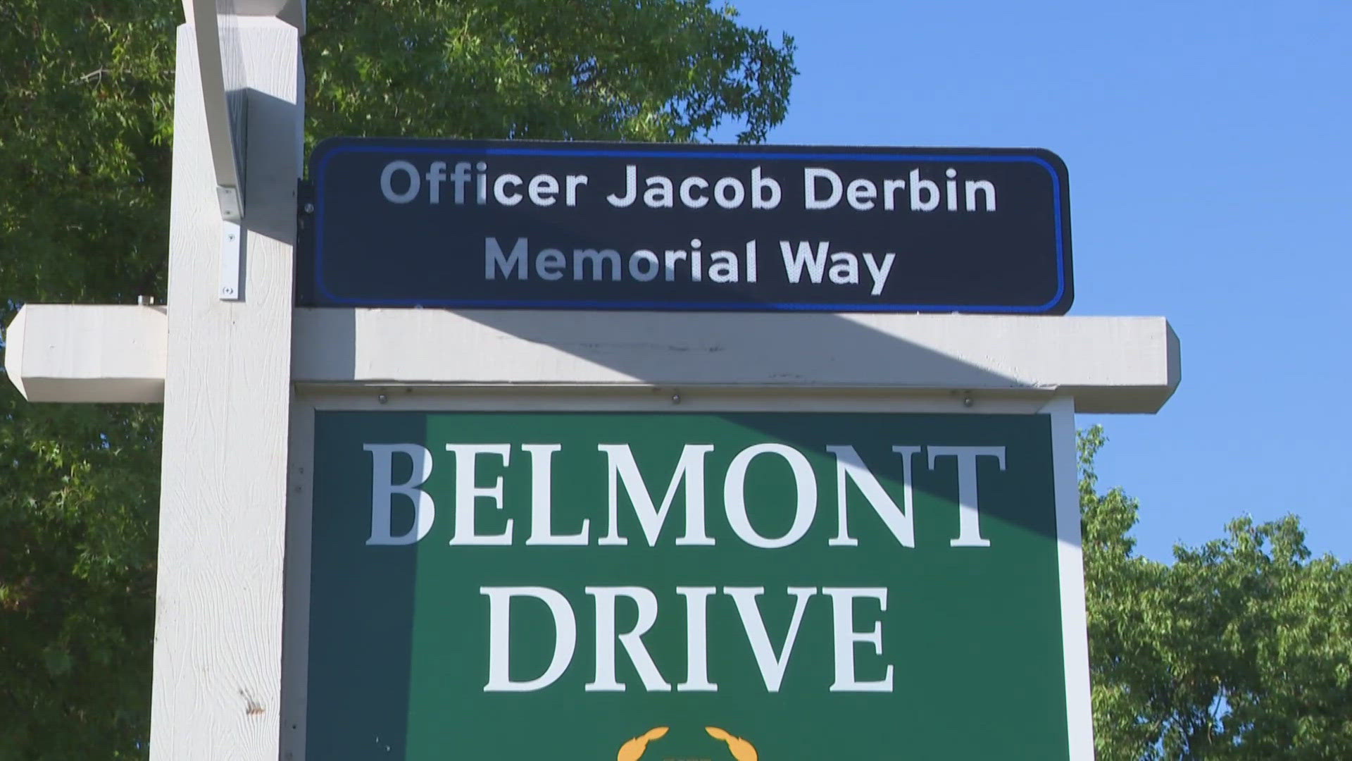 Street in Brooklyn Heights dedicated for fallen Euclid police officer ...