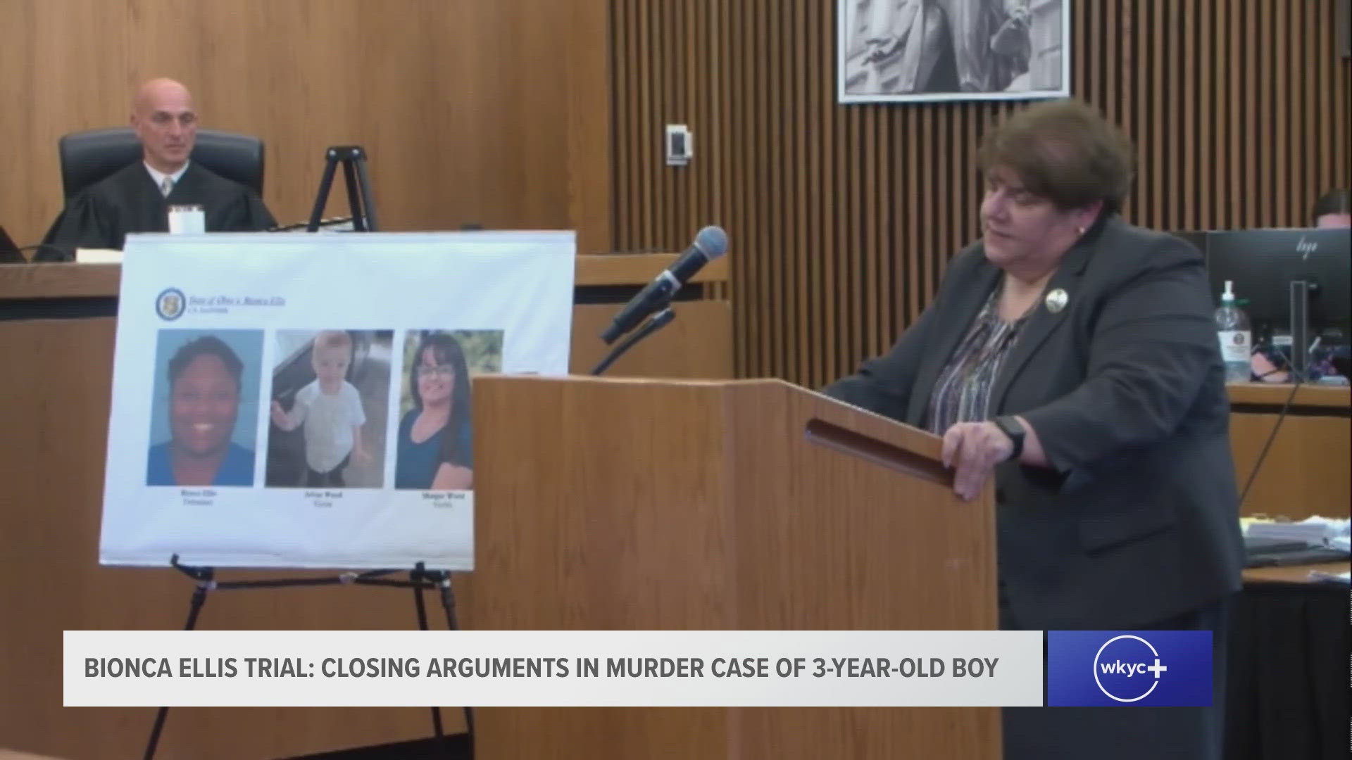 Bionca Ellis trial: Prosecution gives rebuttal argument before murder ...