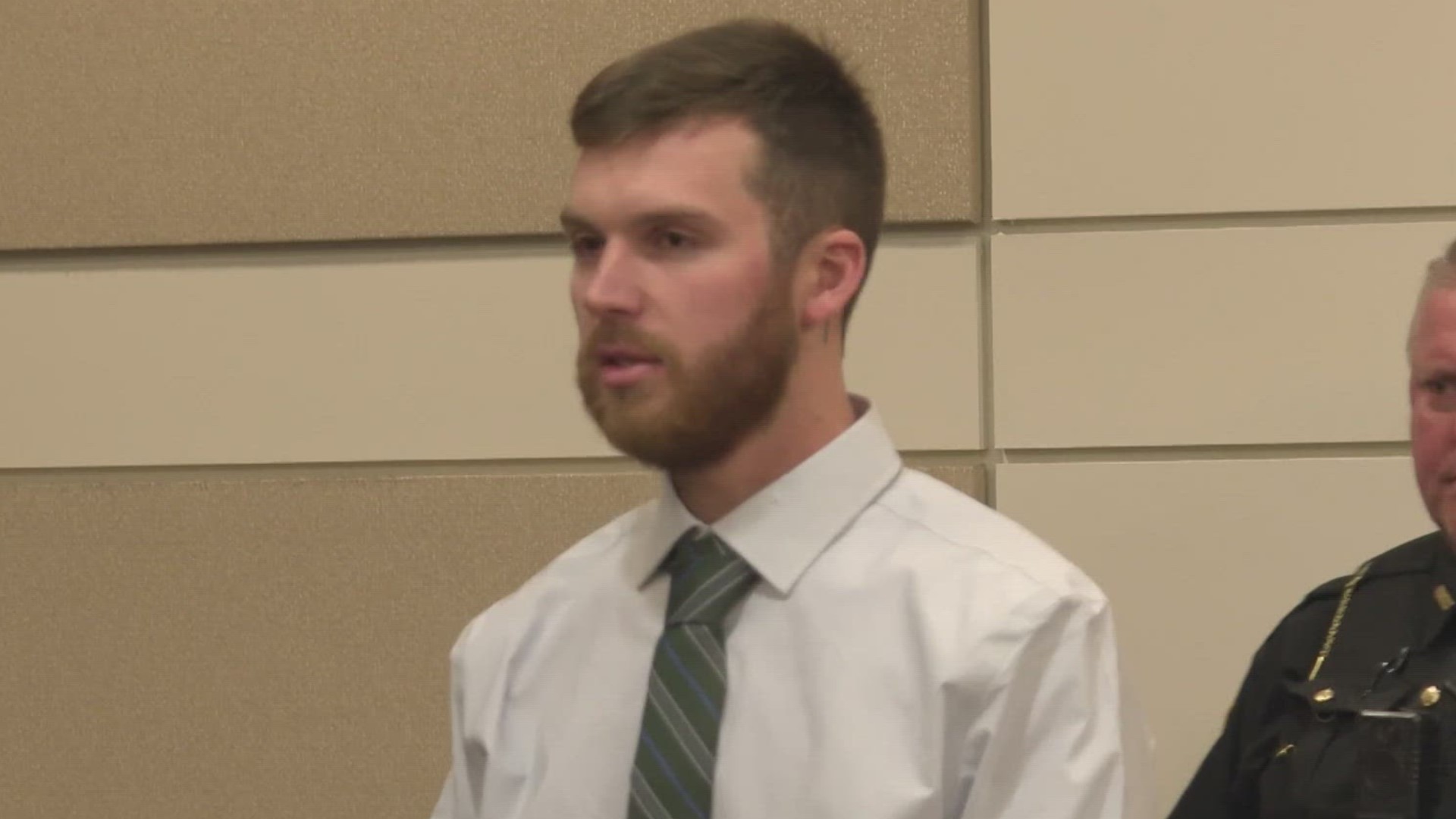 Elyria man sentenced for killing woman, injuring her baby while driving ...