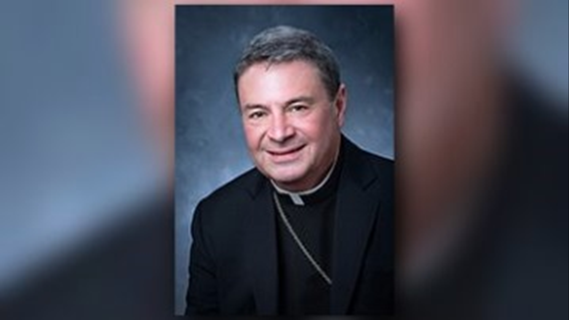 Columbus diocese's new leader is auxiliary bishop from New York | wkyc.com