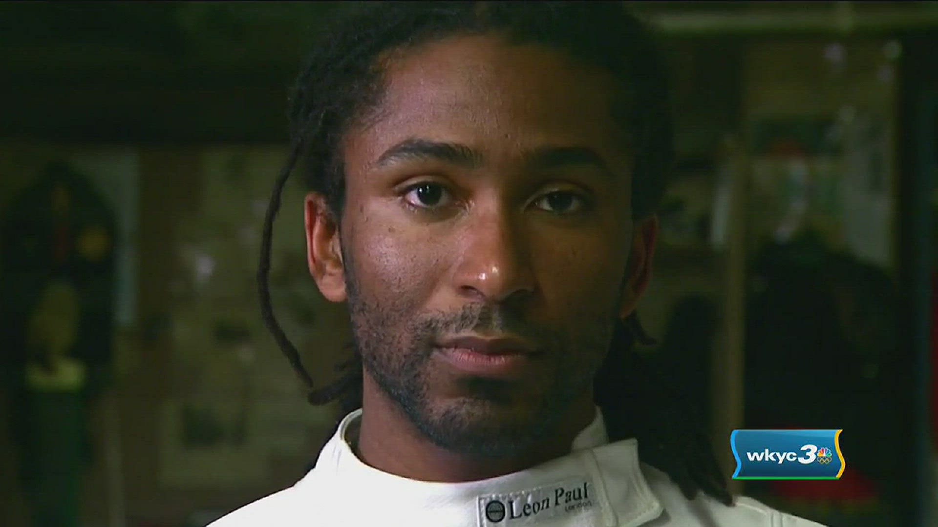 Ohio's Jason Pryor focuses on his Olympic moment | wkyc.com