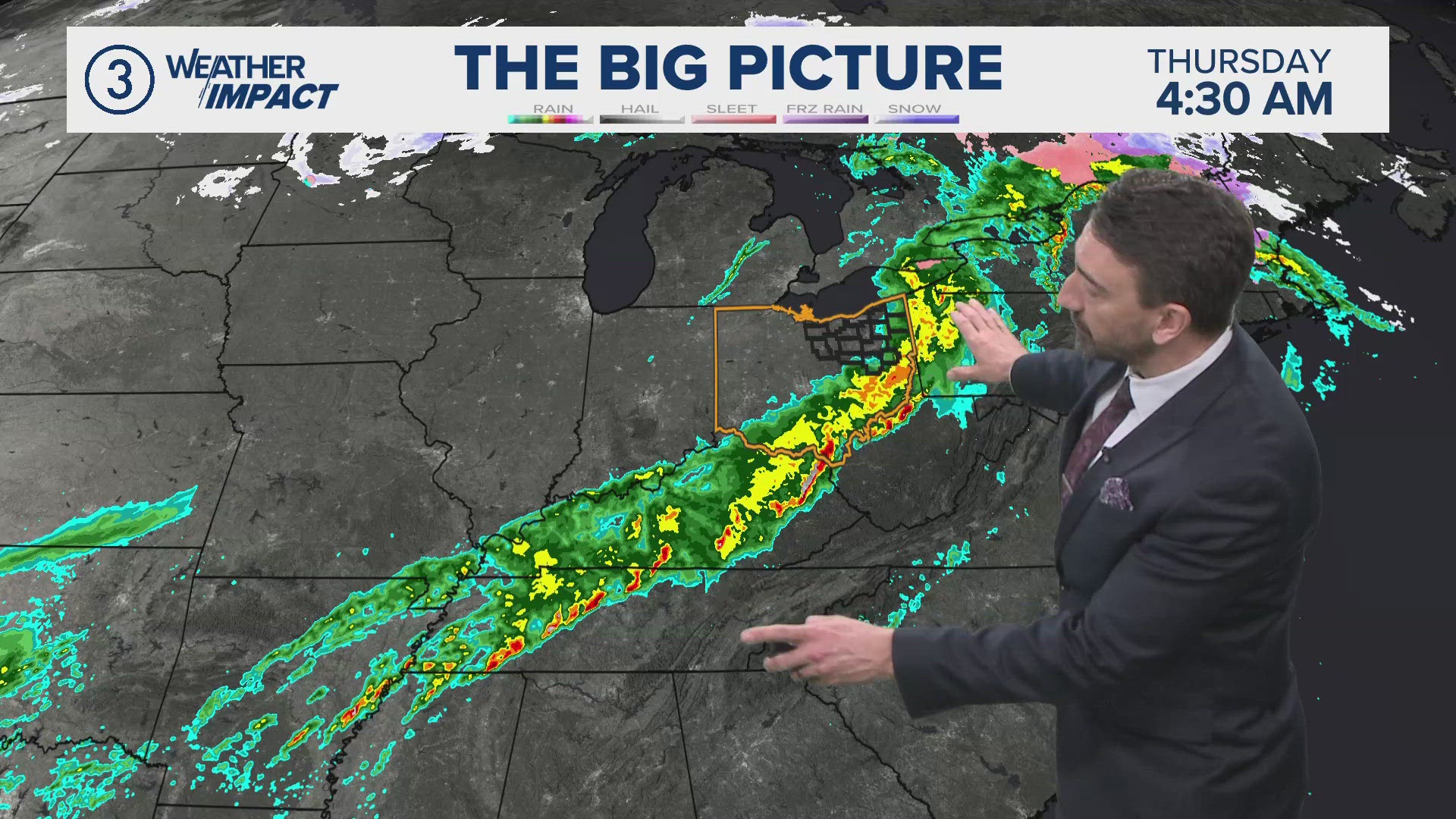 Tornado Watch, Severe Thunderstorm Watch end in Northeast Ohio | wkyc.com