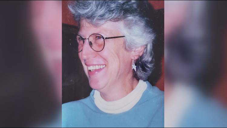 Remembering Susan Getzendanner: 9/11 - 20 Years Later | wkyc.com