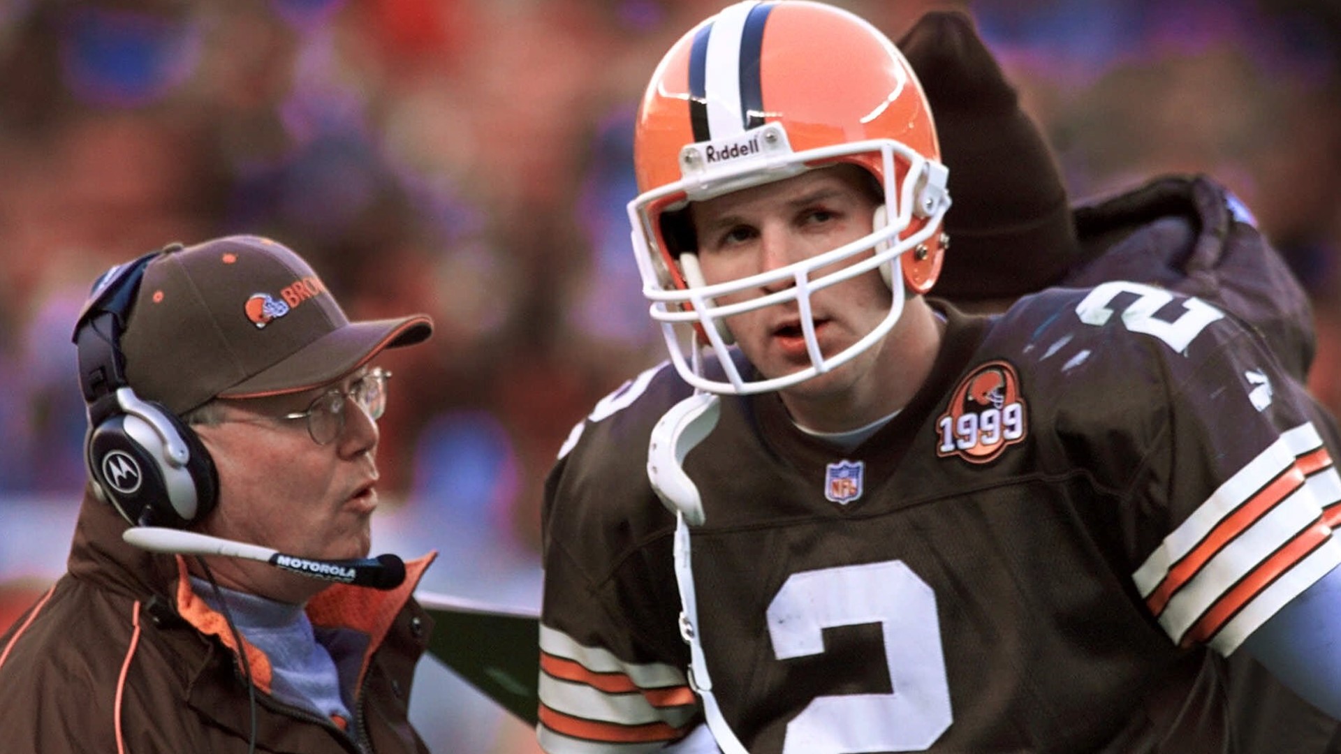Cleveland Browns uniforms through the years | wkyc.com