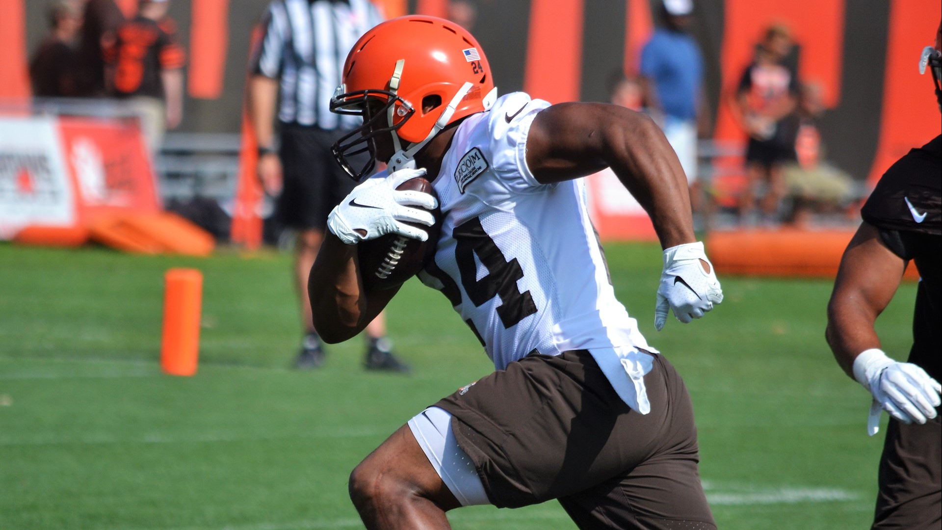 Projecting the Cleveland Browns’ offensive depth chart | wkyc.com