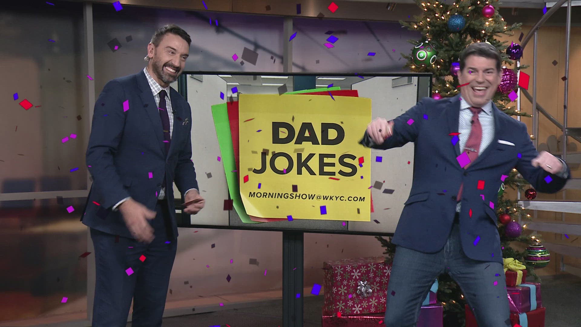 Dad Jokes with 3News' Matt Wintz and Dave Chudowsky: What do you call a ...