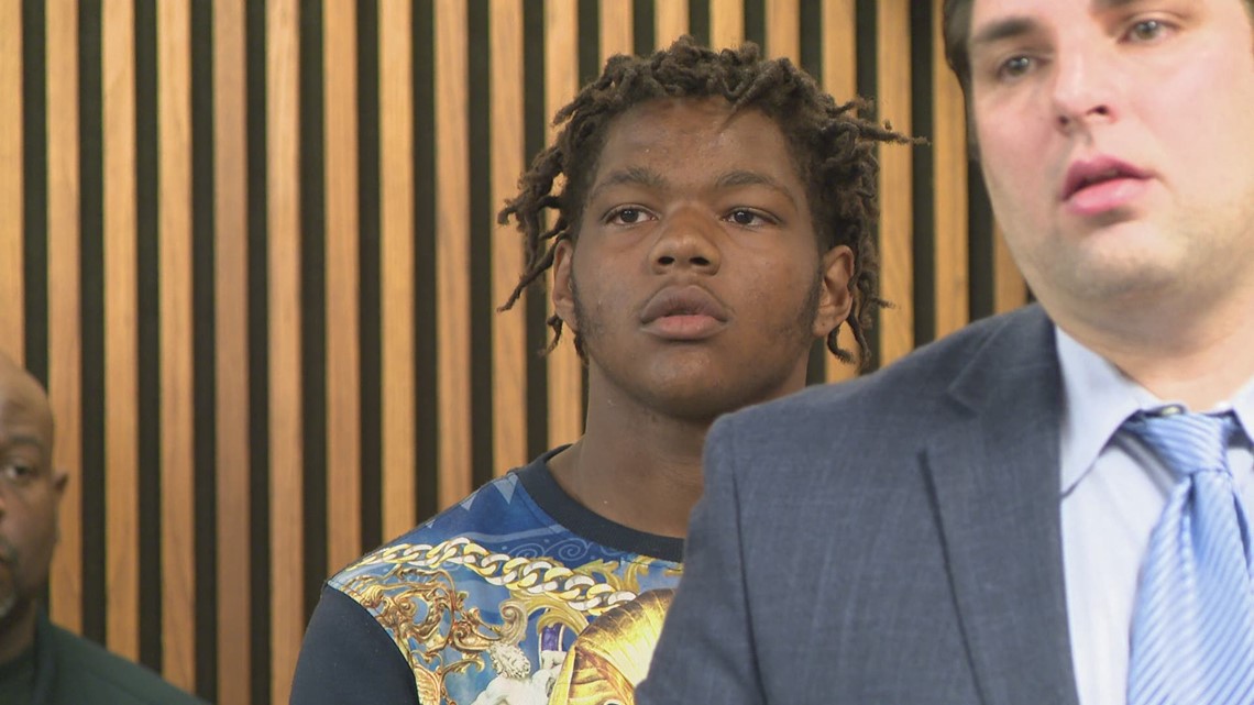 Aaron George gets $5 million bond in shooting death of 9-year-old ...