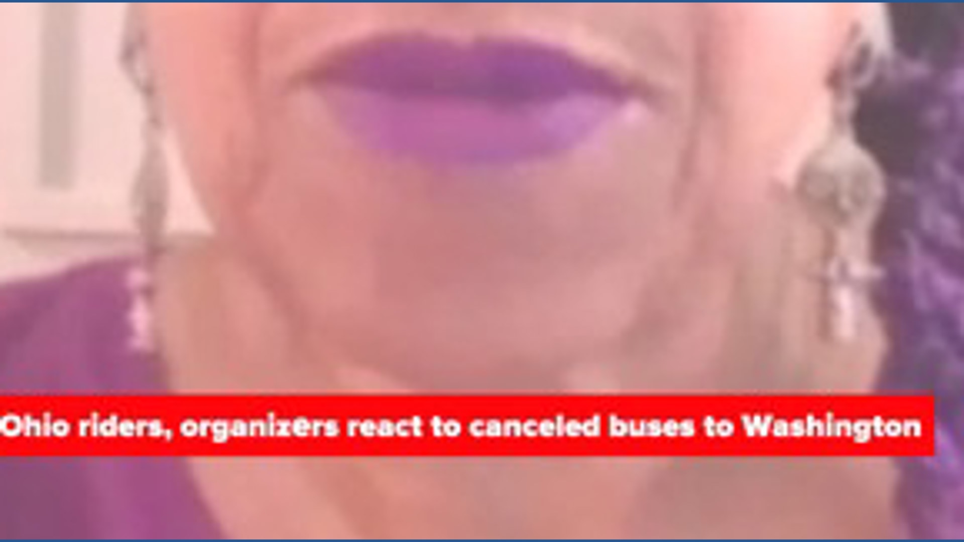 Riders, organizers react after March on Washington buses never arrive ...