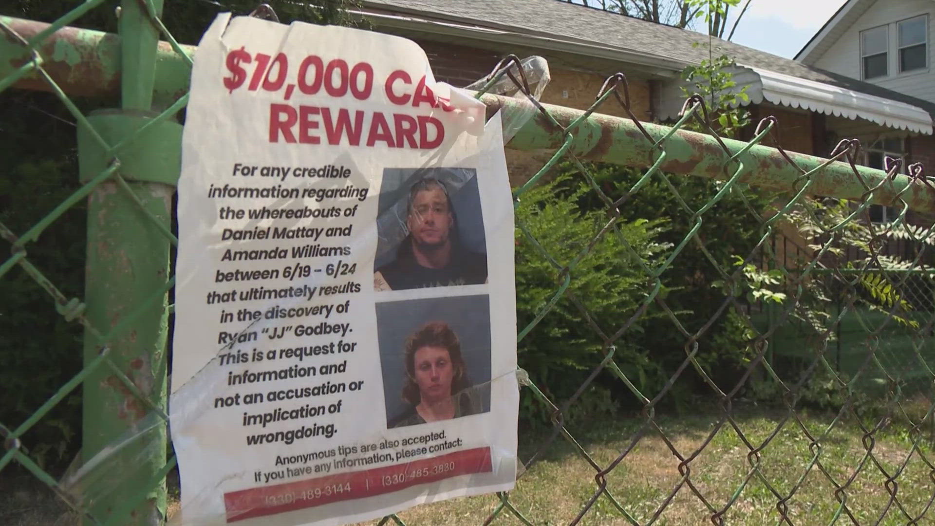 Canton man accused of killing Ryan Godbey, dies in Stark County Jail ...