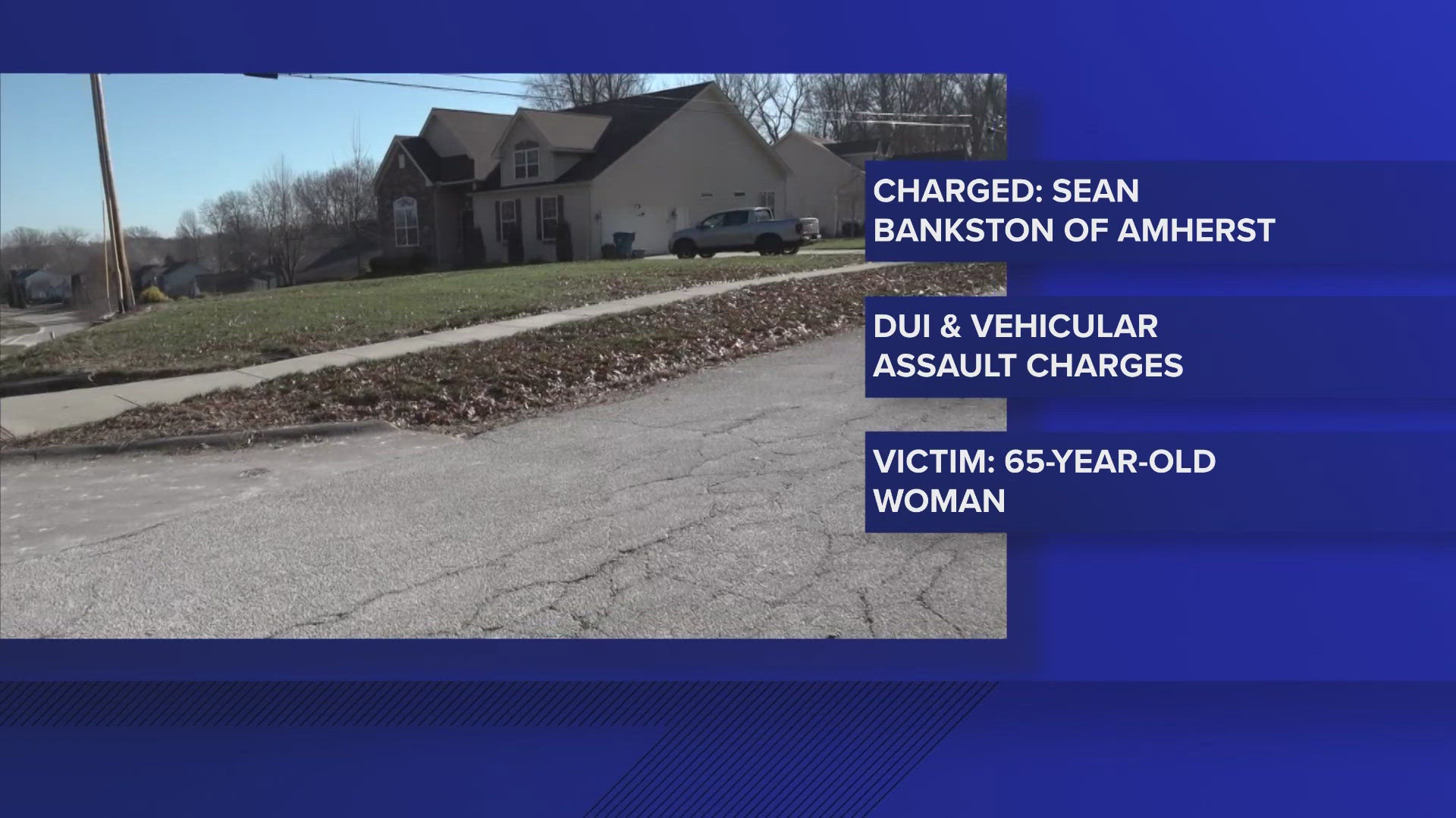 Amherst man charged with OVI, vehicular assault after crash that ...