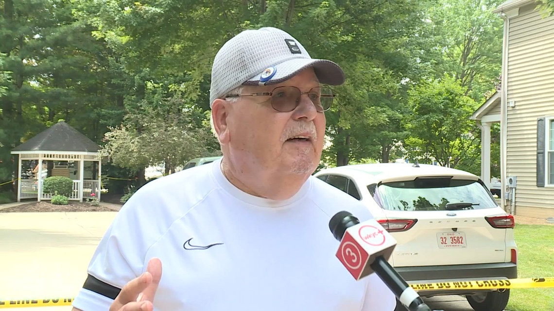 Neighbors recount terrifying moments after Twinsburg Township explosion ...