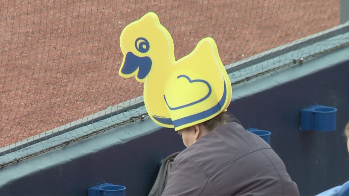 Akron RubberDucks sold to new ownership after Ken Babby becomes CEO of ...