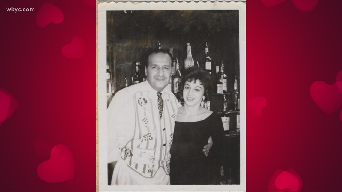 Akron love story: Celebrating 75 years of marriage | wkyc.com