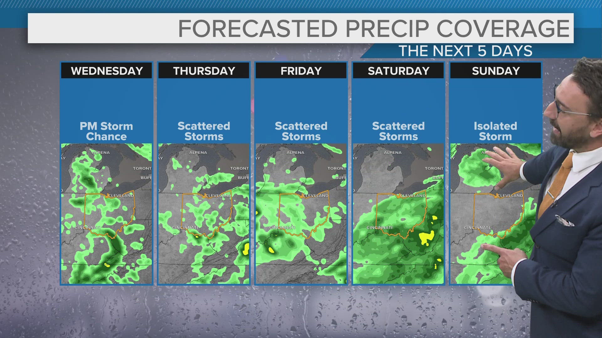 What is the weather forecast for Northeast Ohio? | wkyc.com