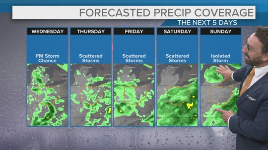 Cleveland Traffic | wkyc.com