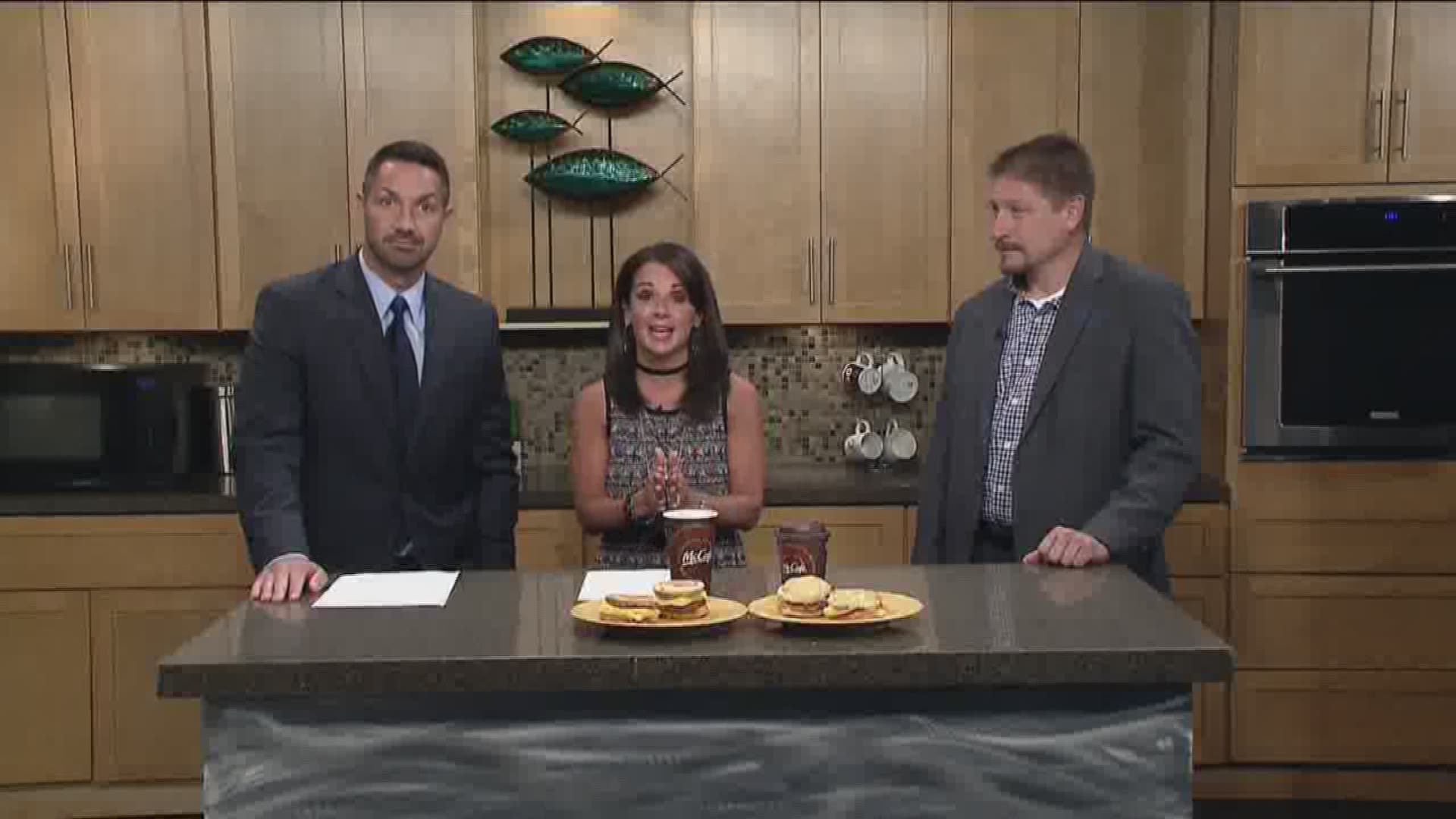 Charlie Galloway – All Day Breakfast Menu Expansion at McDonald's 9/6 ...