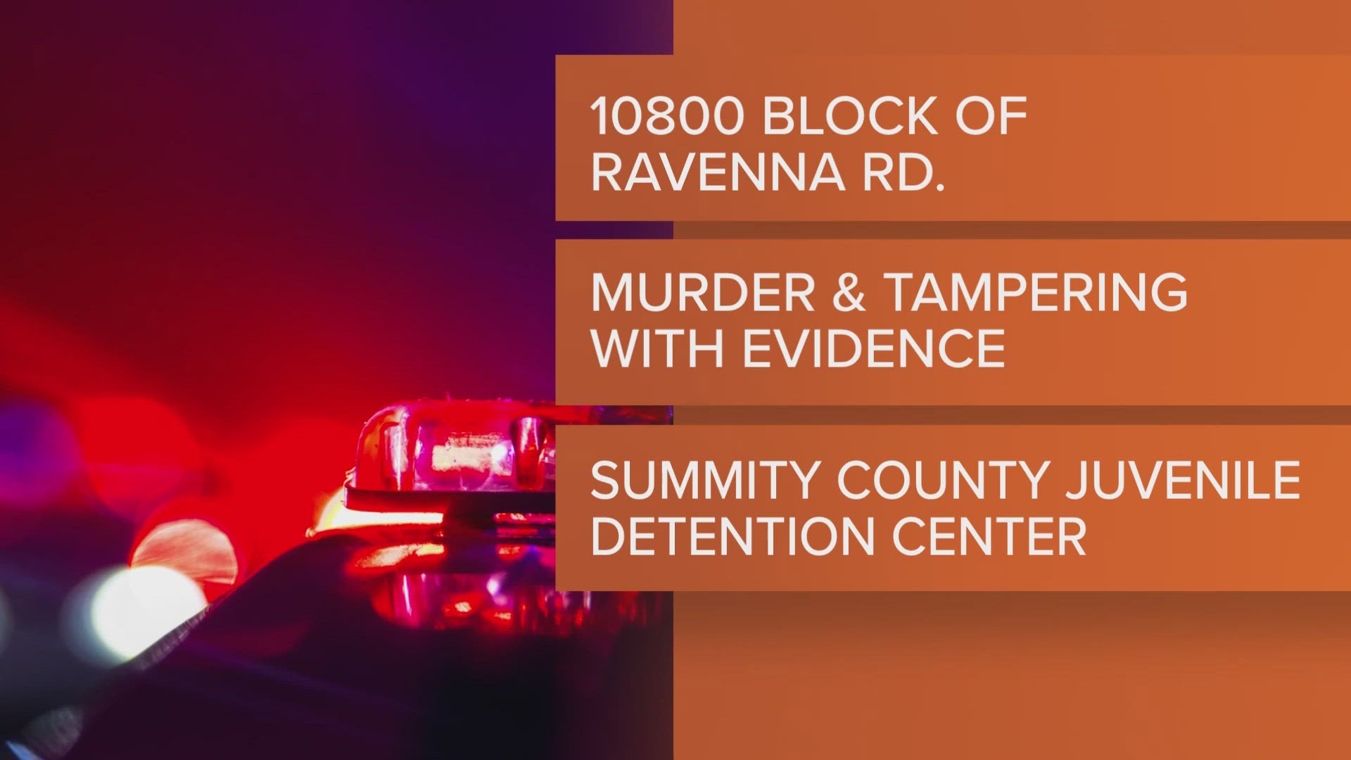 Twinsburg police: 15-year-old arrested in connection to shooting death ...