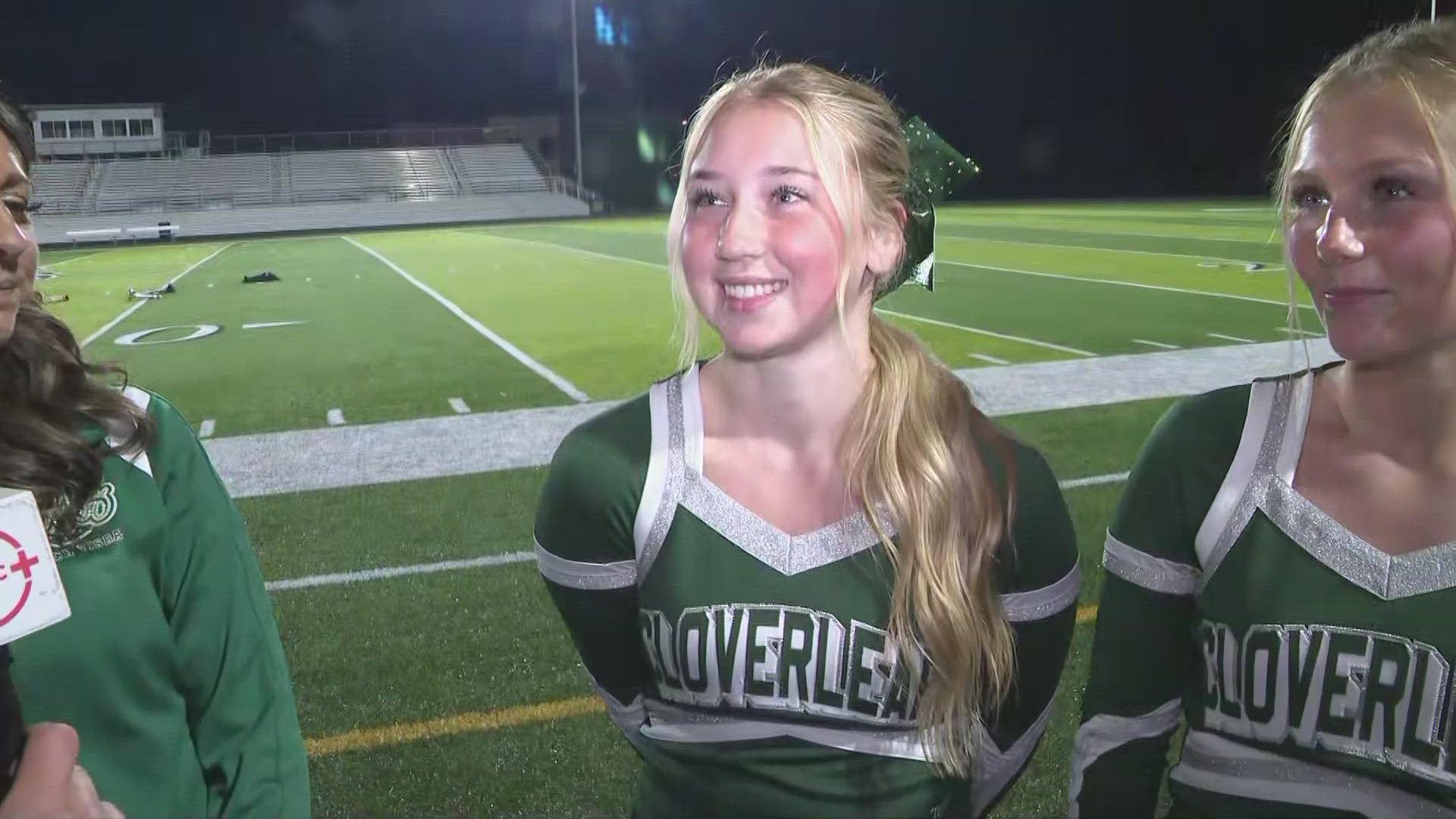 Meet the Cloverleaf High School cheerleading squad: Friday Football ...