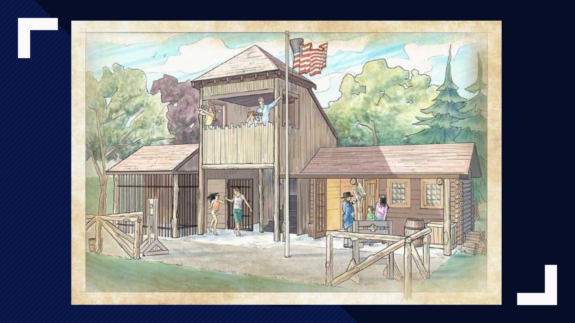 Cedar Point reveals more secrets about new 2019 attraction Forbidden ...