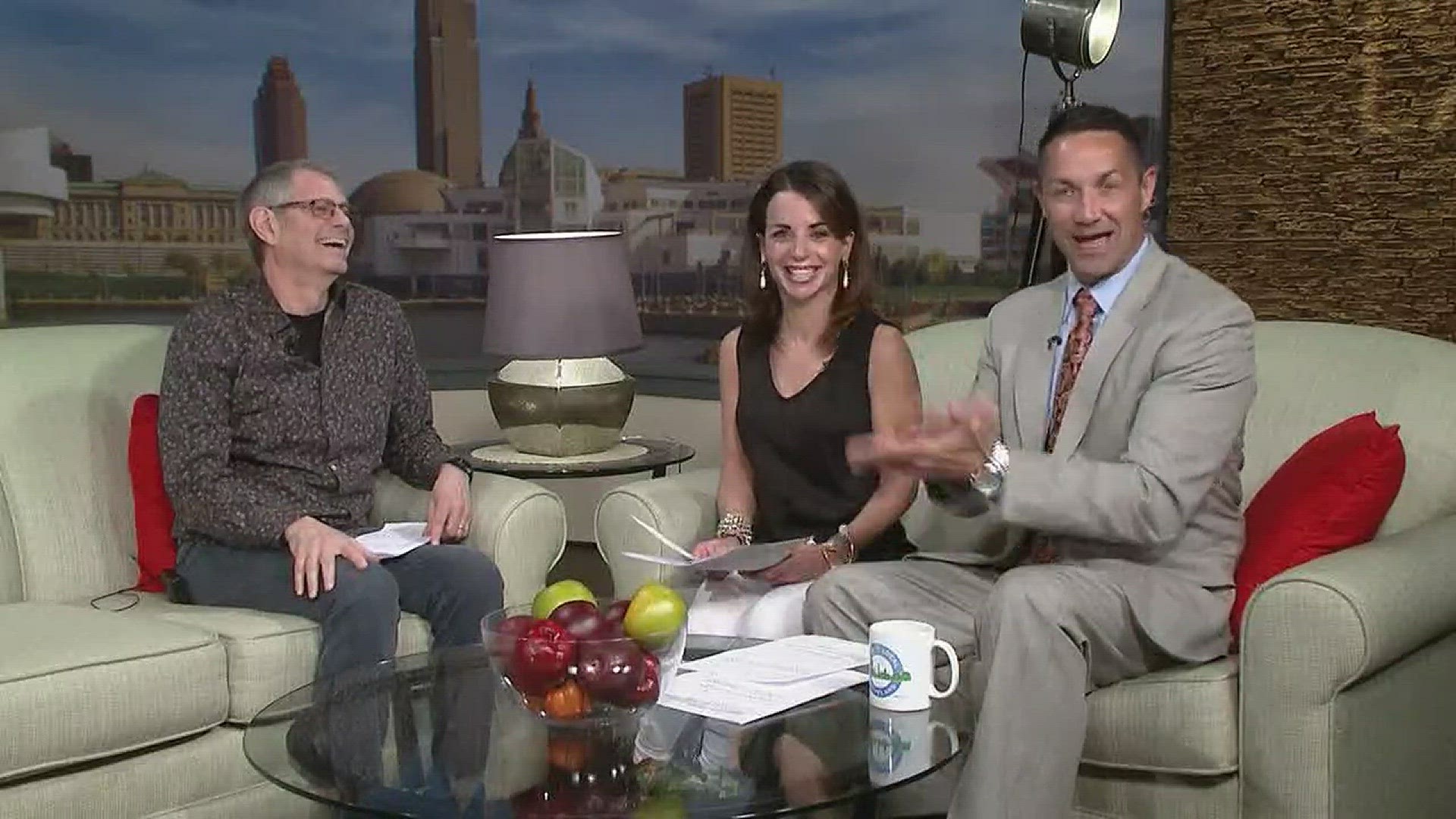 Barry Gabel – Celebrate National Concert Day w/ Live Nation 5.1.17 ...