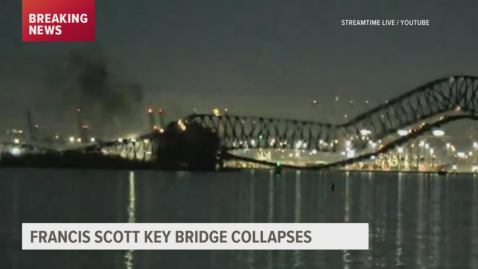 Updates after bridge collapse in Baltimore | wkyc.com